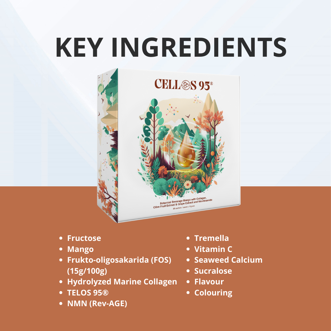 BIOBAY Cellos 95 (20's)